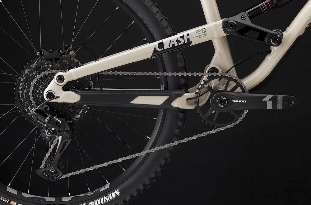 2023 Commençal CLASH RIDE NEW ROCKSHOX – Specs, Comparisons, Reviews ...