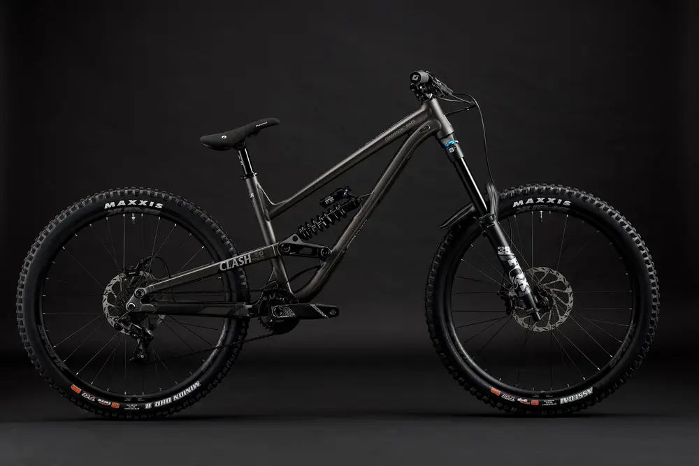 2023 Commençal CLASH RIDE PARK – Specs, Comparisons, Reviews – 99 Spokes