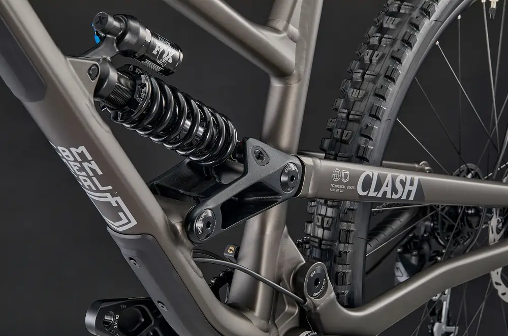 2023 Commençal CLASH RIDE PARK – Specs, Comparisons, Reviews – 99 Spokes