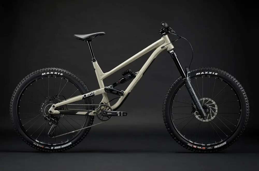 2023 Commençal CLASH RIDE ROCKSHOX – Specs, Comparisons, Reviews – 99 ...