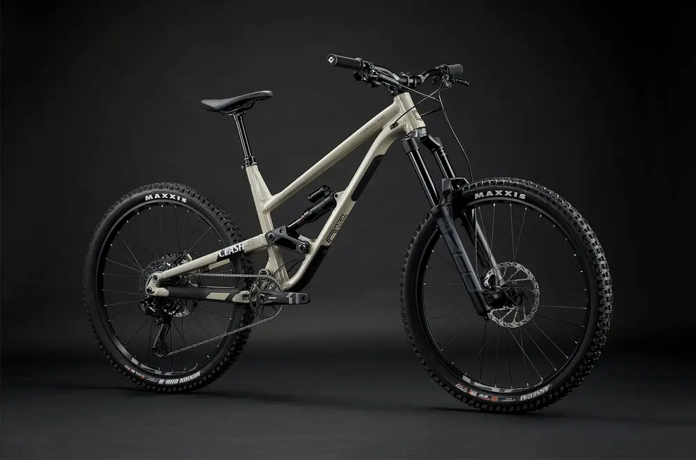 2023 Commençal CLASH RIDE – Specs, Comparisons, Reviews – 99 Spokes