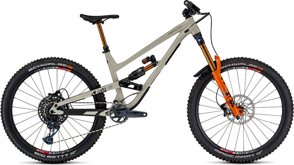 2023 Commençal CLASH SIGNATURE – Specs, Comparisons, Reviews – 99 Spokes