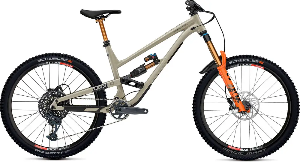 2023 Commençal CLASH SIGNATURE – Specs, Comparisons, Reviews – 99 Spokes