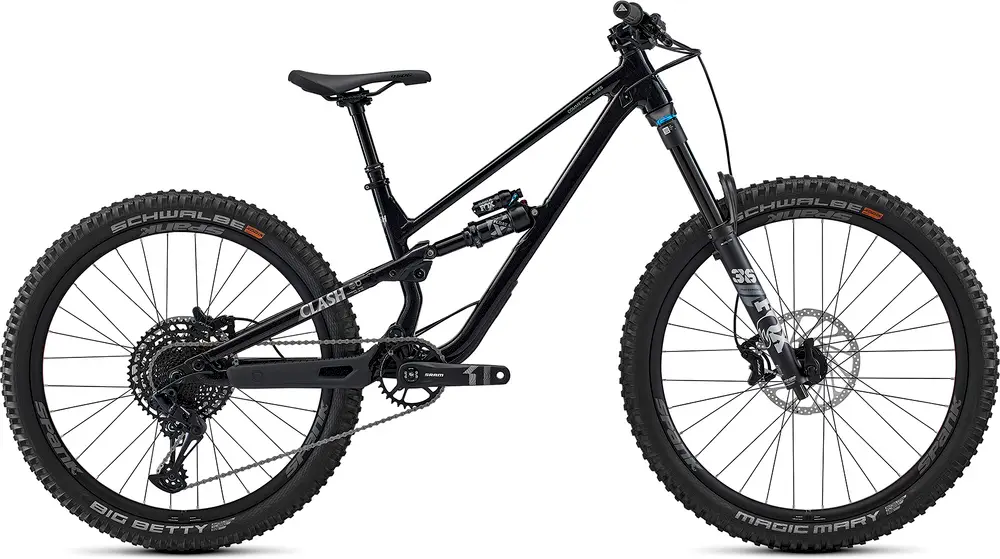 2023 Commençal CLASH – Specs, Comparisons, Reviews – 99 Spokes