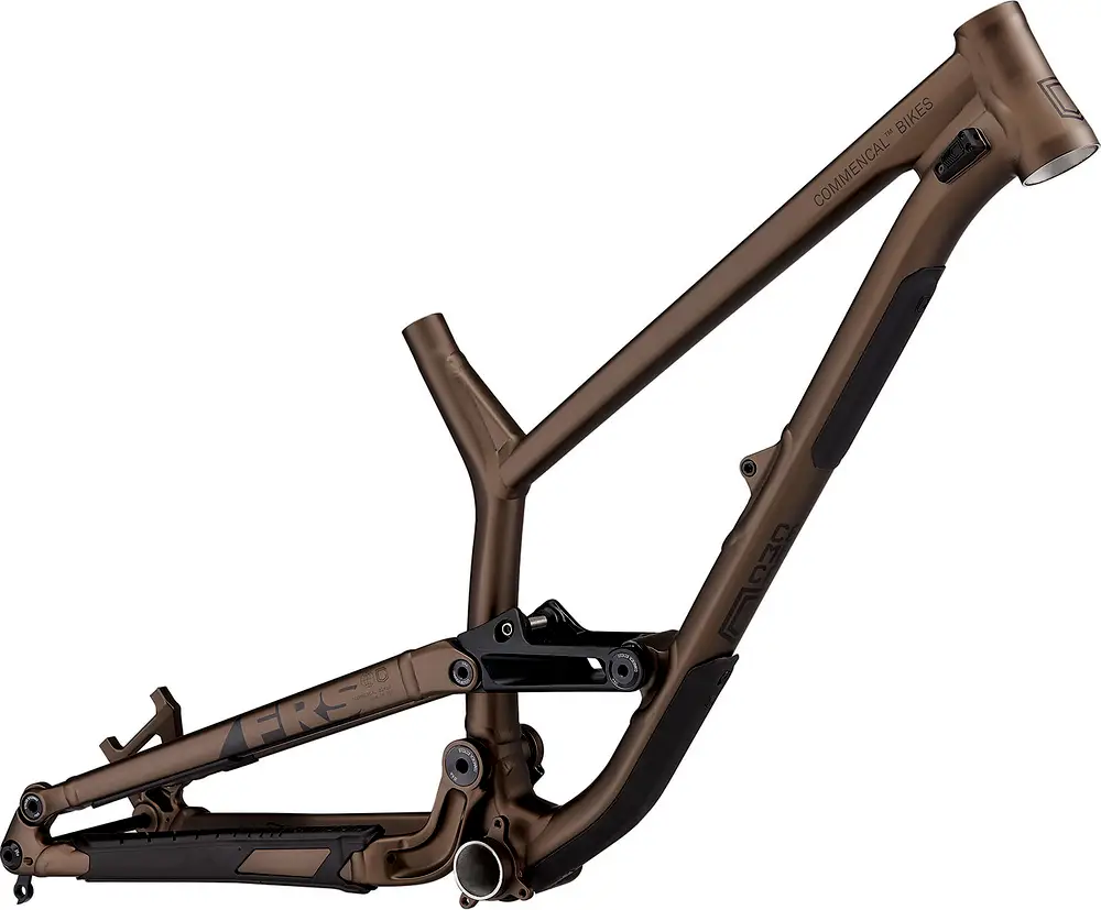 2023 Commençal FRS Frame – Specs, Comparisons, Reviews – 99 Spokes