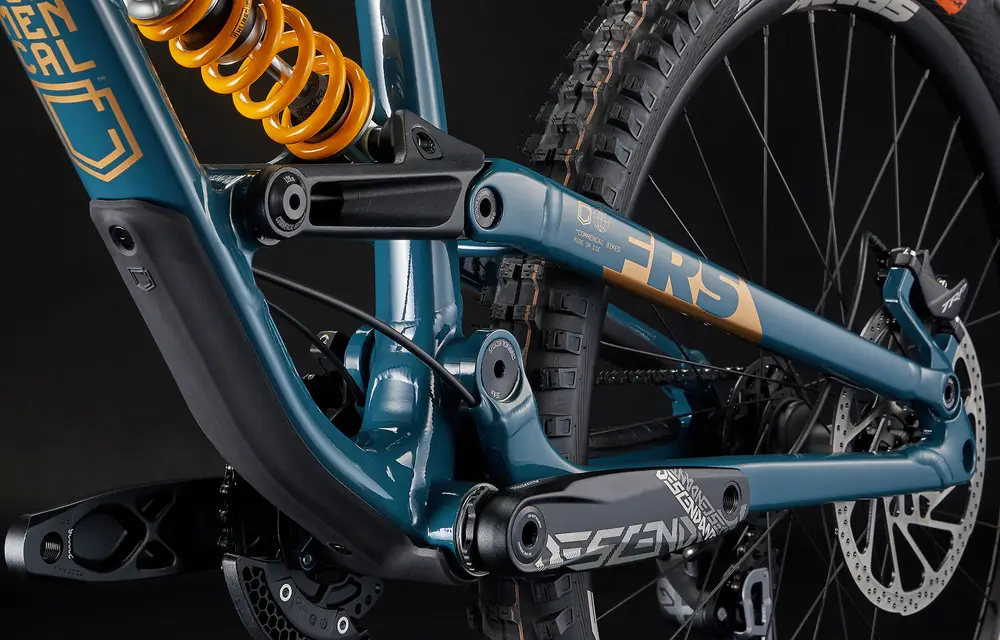 2023 Commençal FRS OHLINS EDITION – Specs, Comparisons, Reviews – 99 Spokes