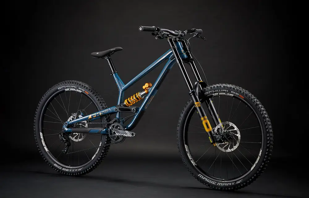 2023 Commençal FRS OHLINS EDITION – Specs, Comparisons, Reviews – 99 Spokes