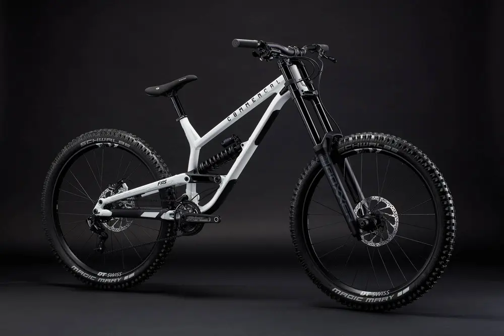 2023 Commençal FRS PARK – Specs, Comparisons, Reviews – 99 Spokes