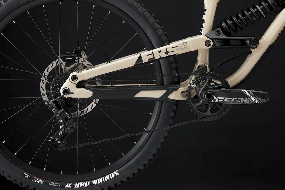 2023 Commençal FRS RIDE – Specs, Comparisons, Reviews – 99 Spokes