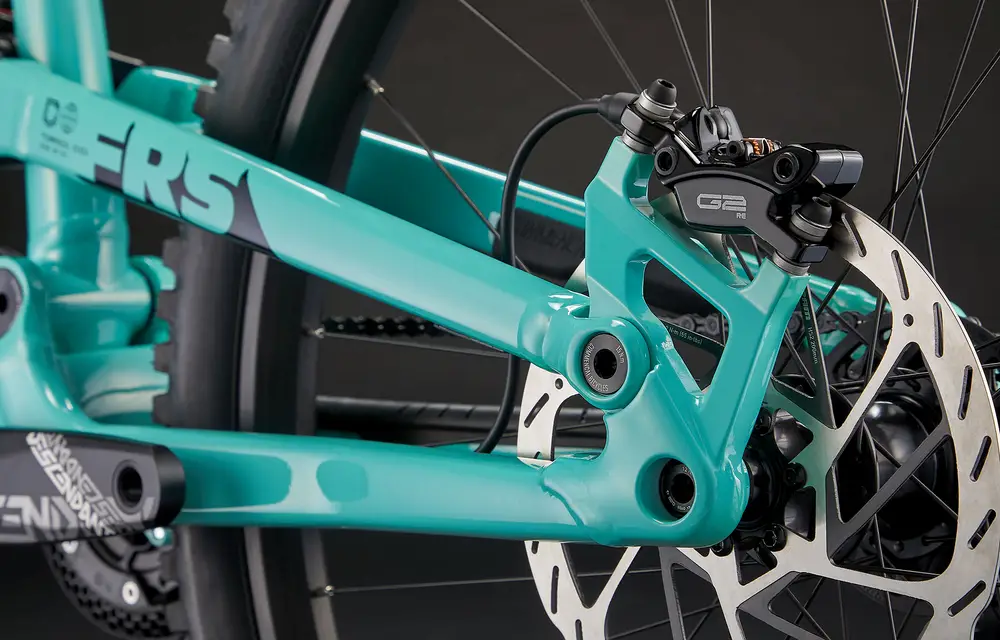 2023 Commençal FRS RIDE – Specs, Comparisons, Reviews – 99 Spokes