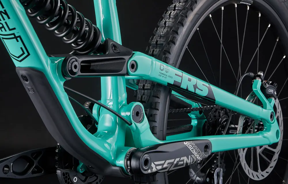 2023 Commençal FRS RIDE – Specs, Comparisons, Reviews – 99 Spokes