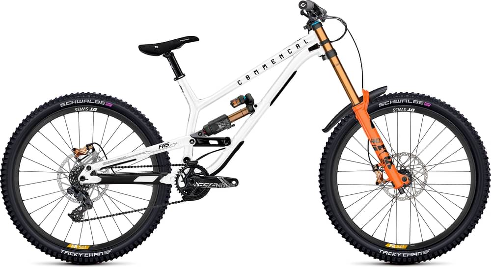 2023 Commençal FRS SIGNATURE MOTO STYLE – Specs, Comparisons, Reviews ...