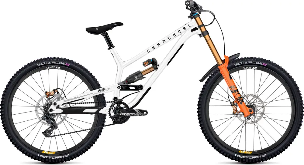 2023 Commençal FRS SIGNATURE MOTO STYLE – Specs, Comparisons, Reviews ...
