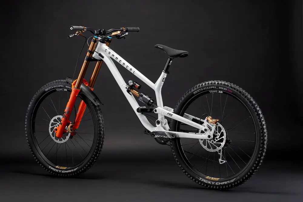 2023 Commençal FRS SIGNATURE – Specs, Comparisons, Reviews – 99 Spokes