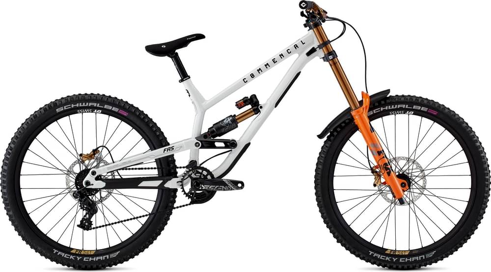2023 Commençal FRS SIGNATURE – Specs, Comparisons, Reviews – 99 Spokes