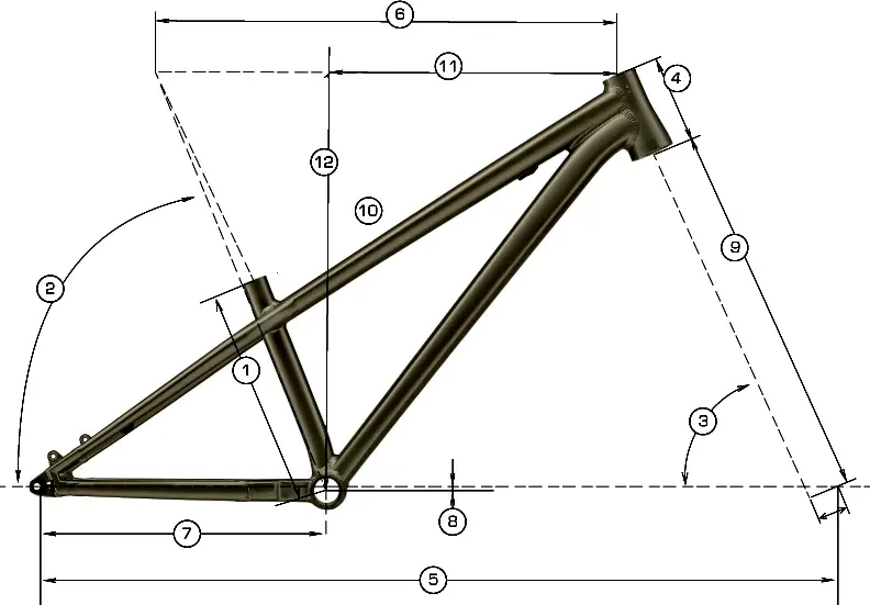2023 Commençal ABSOLUT + ROCKSHOX PIKE DJ Frame – Specs, Comparisons ...
