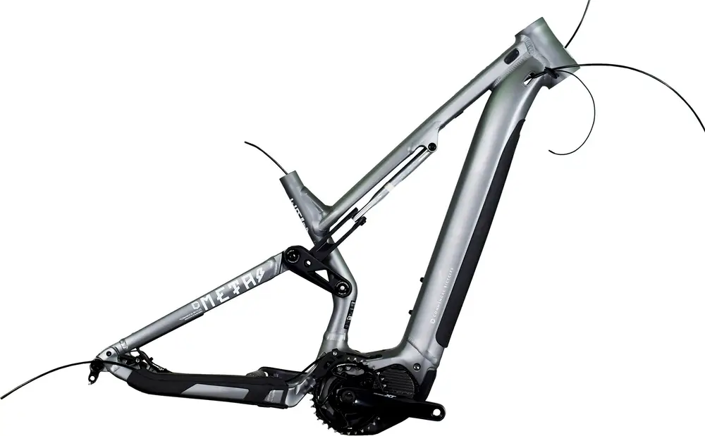 2023 Commençal KIT COMMENCAL META POWER 29 - Frame – Specs, Comparisons ...