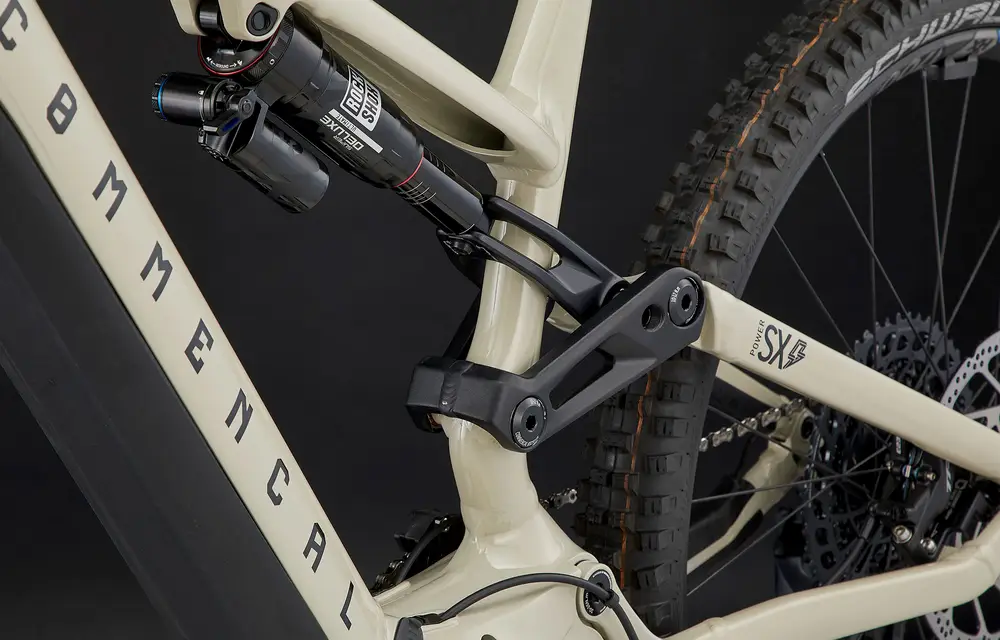2023 Commençal META POWER SX BOSCH RACE – Specs, Comparisons, Reviews ...