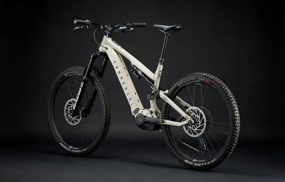 2023 Commençal META POWER SX BOSCH RACE – Specs, Comparisons, Reviews ...