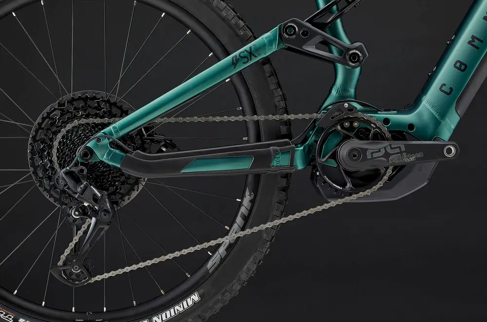 2023 Commençal META POWER SX BOSCH RIDE – Spezifikationen, Vergleiche ...