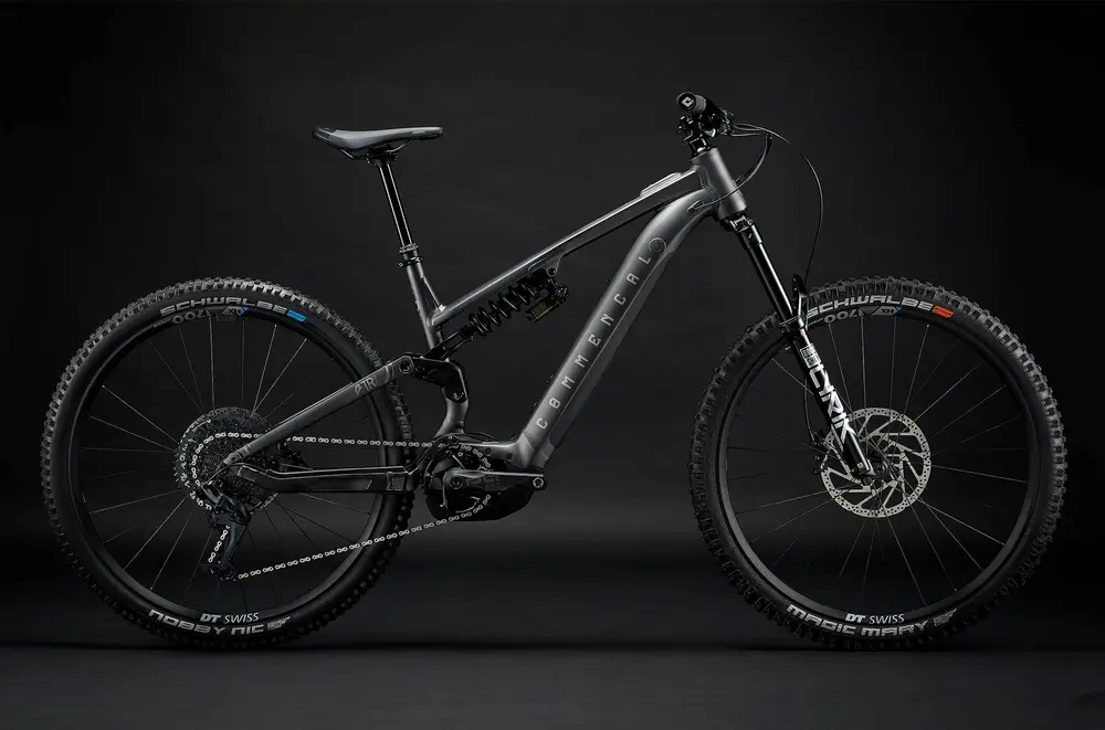 2023 Commençal META POWER TR BOSCH RACE – Specs, Comparisons, Reviews ...