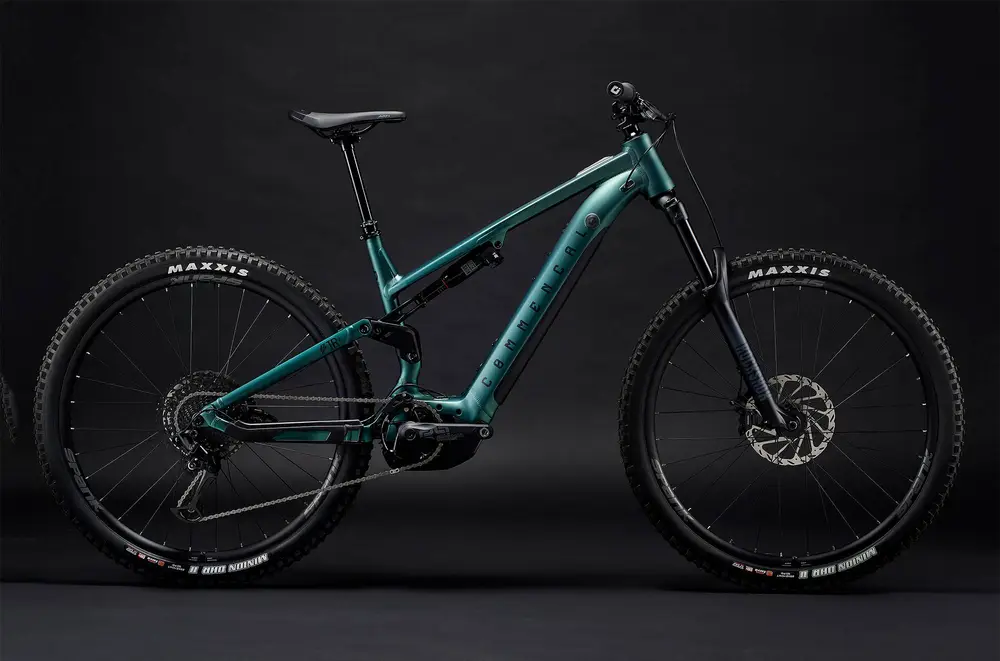 2023 Commençal META POWER TR BOSCH RIDE – Specs, Comparisons, Reviews ...
