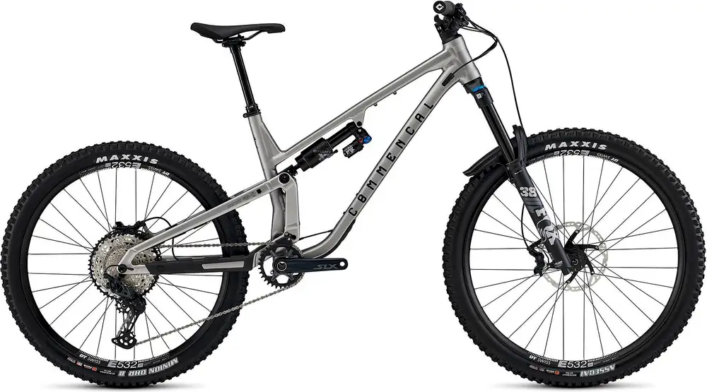 2023 Commençal META SX V5 ESSENTIAL – Specs, Comparisons, Reviews – 99 ...