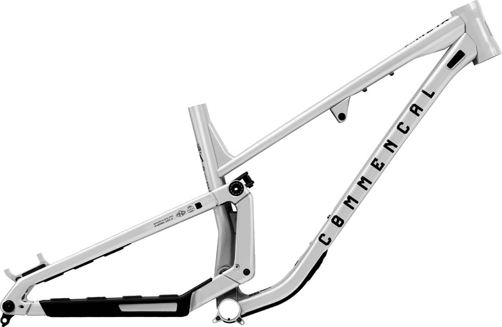 2023 Commençal META SX V5 Frame – Specs, Comparisons, Reviews – 99 Spokes