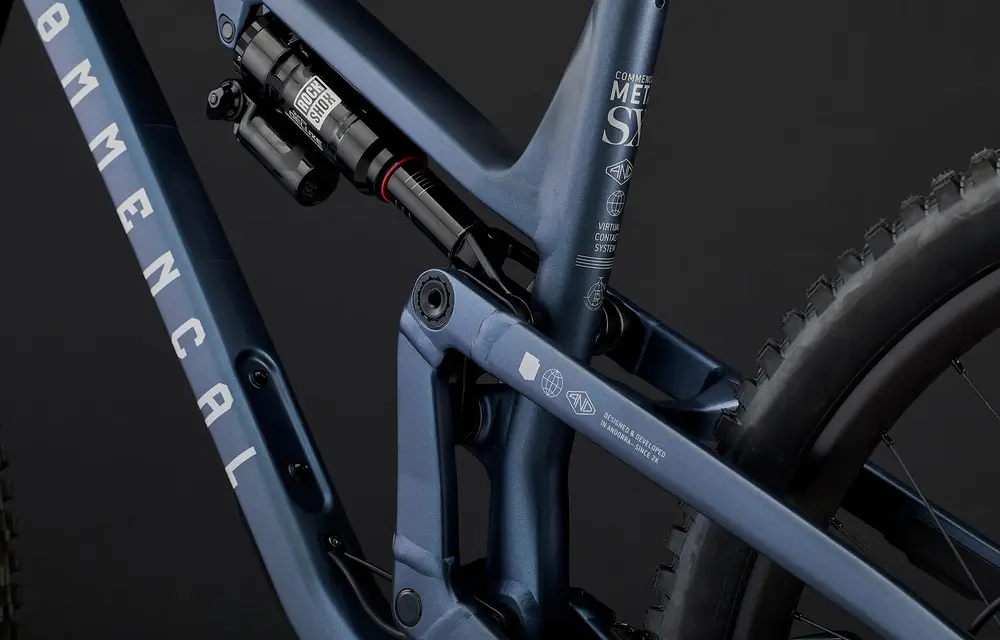 2023 Commençal META SX V5 RACE – Specs, Comparisons, Reviews – 99 Spokes