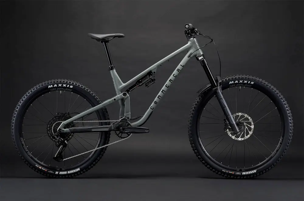 2023 Commençal META SX V5 RIDE – Specs, Comparisons, Reviews – 99 Spokes