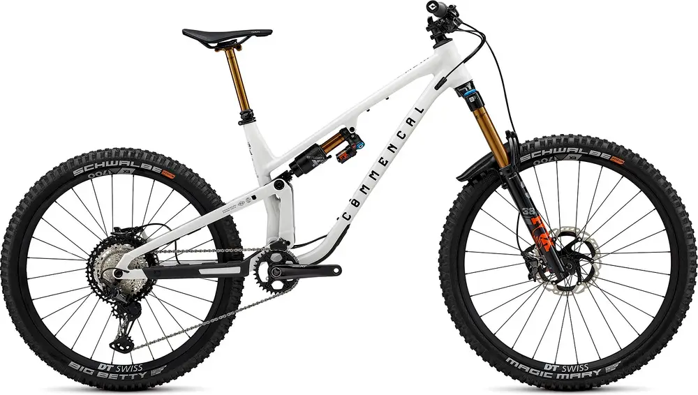 2023 Commençal META SX V5 SIGNATURE – Specs, Comparisons, Reviews – 99 ...