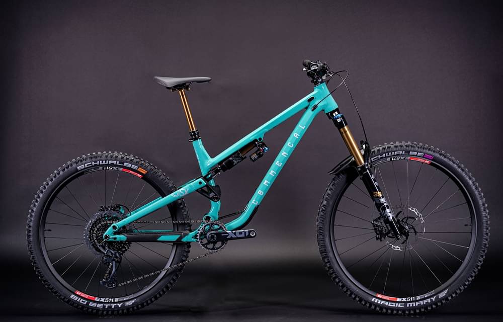 2023 Commençal META SX – Specs, Comparisons, Reviews – 99 Spokes