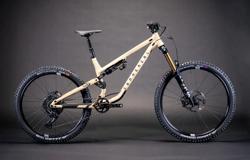 2023 Commençal META SX – Specs, Comparisons, Reviews – 99 Spokes