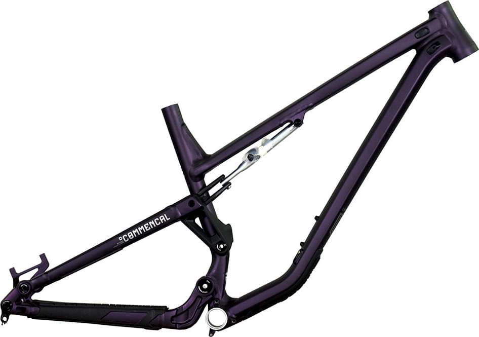2023 Commençal META TR - Frame – Specs, Comparisons, Reviews – 99 Spokes