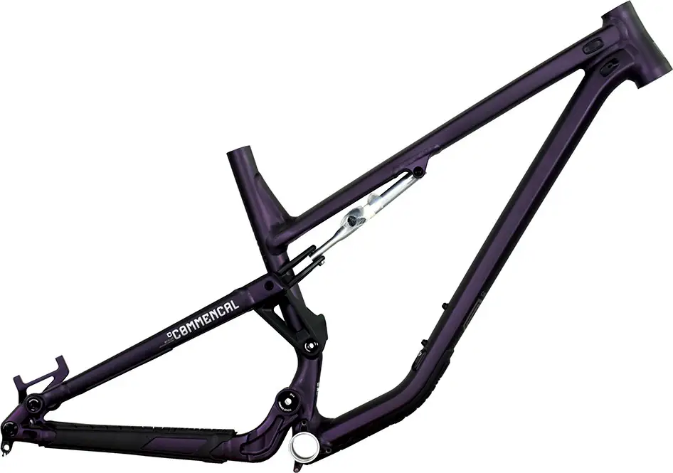 2023 Commençal META TR - Frame – Specs, Comparisons, Reviews – 99 Spokes