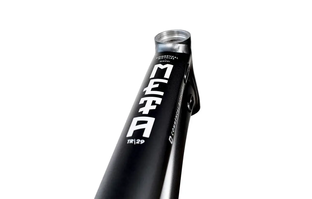 2023 Commençal META TR TEAM Frame – Specs, Comparisons, Reviews – 99 Spokes