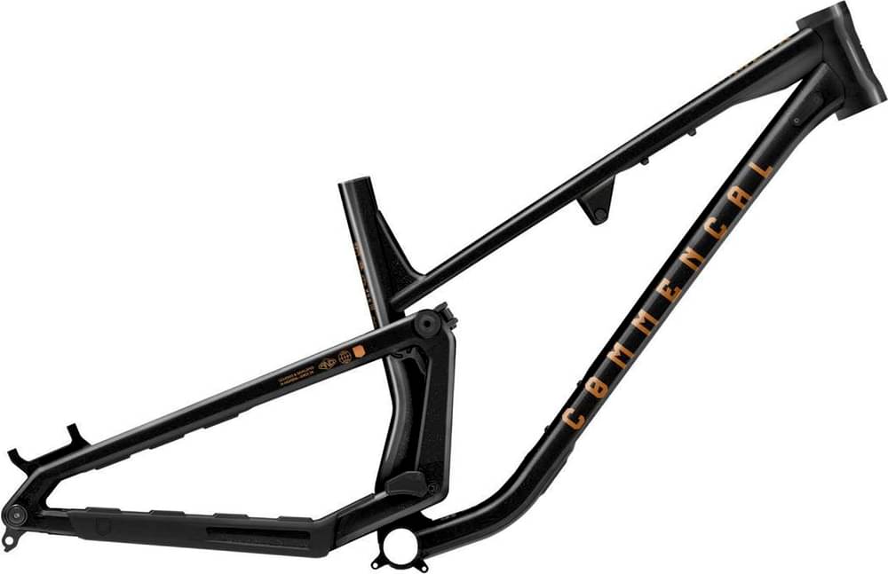 2023 Commençal META V5 Frame – Specs, Comparisons, Reviews – 99 Spokes