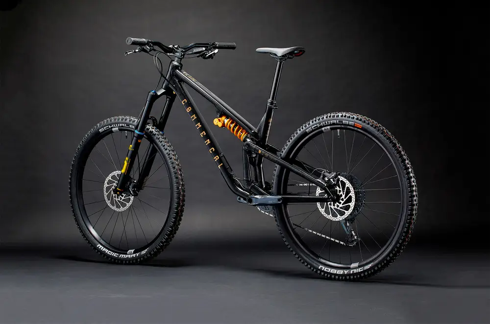 2023 Commençal META V5 OHLINS EDITION – Specs, Comparisons, Reviews ...