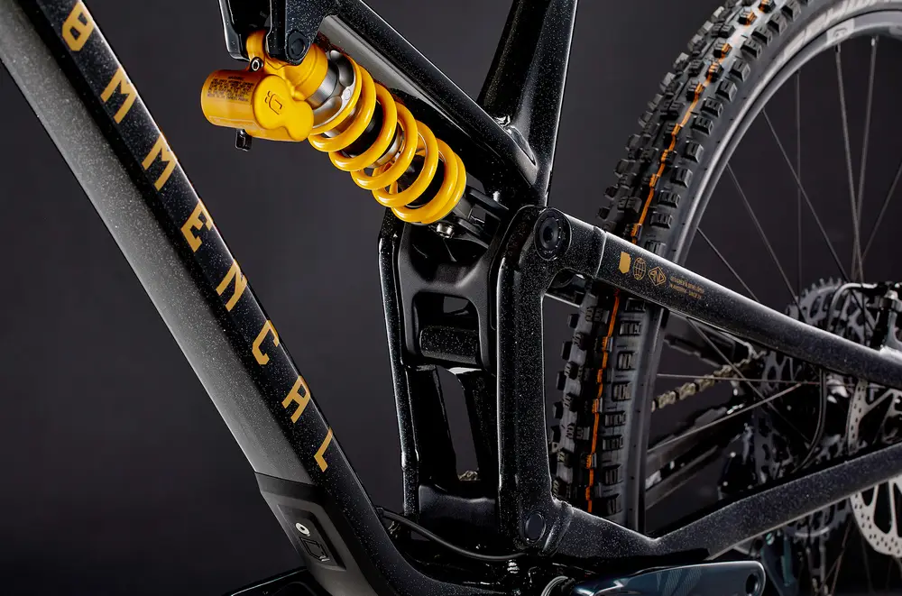 2023 Commençal META V5 OHLINS EDITION – Specs, Comparisons, Reviews ...