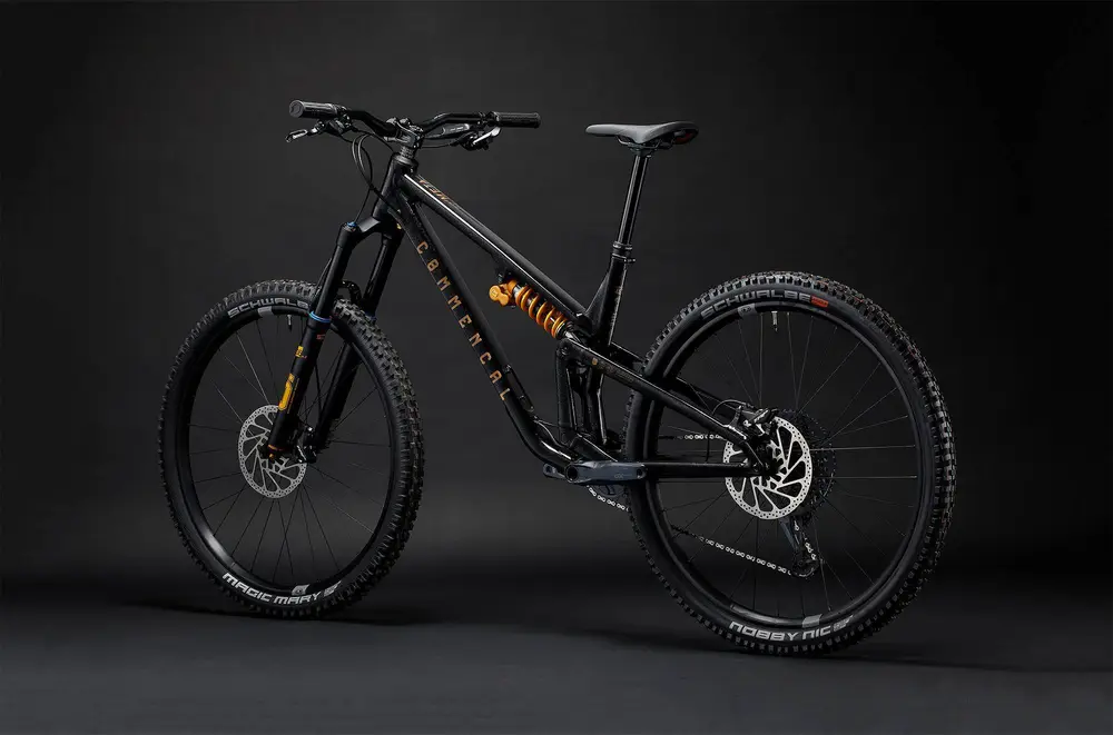 2023 Commençal META V5 OHLINS EDITION – Specs, Comparisons, Reviews ...