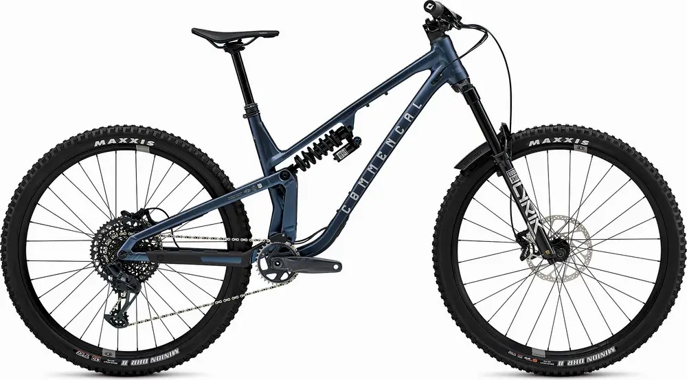 2023 Commençal META V5 RACE – Specs, Comparisons, Reviews – 99 Spokes