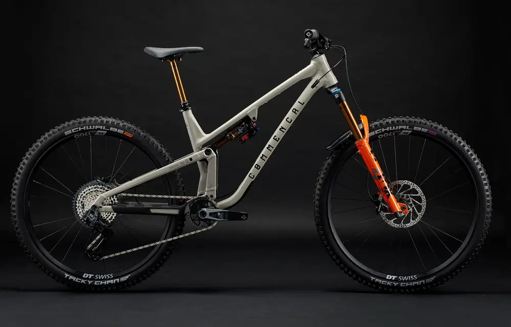 2023 Commençal META V5 T-TYPE – Specs, Comparisons, Reviews – 99 Spokes