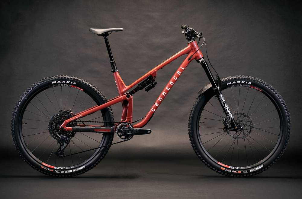 2023 Commençal META V5 – Specs, Comparisons, Reviews – 99 Spokes