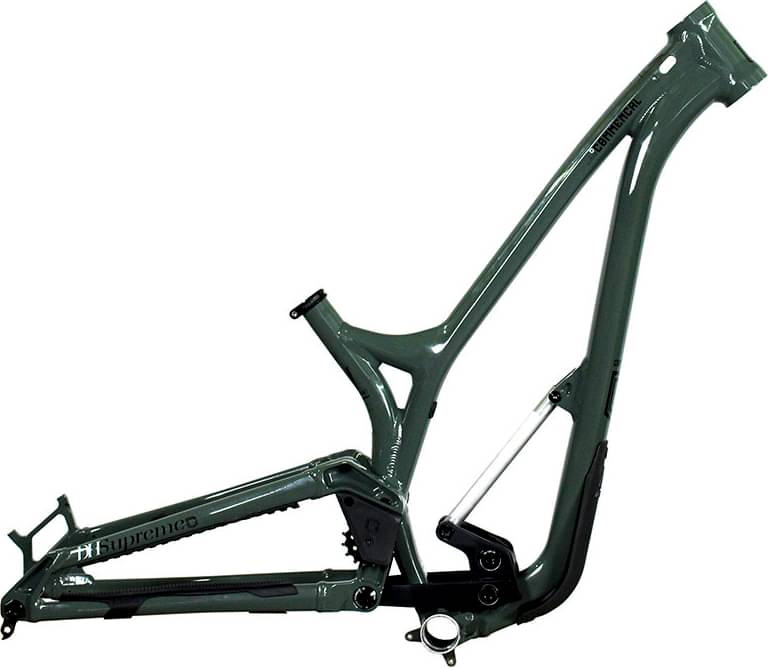 2023 Commençal SUPREME DH - Frame – Specs, Comparisons, Reviews – 99 Spokes