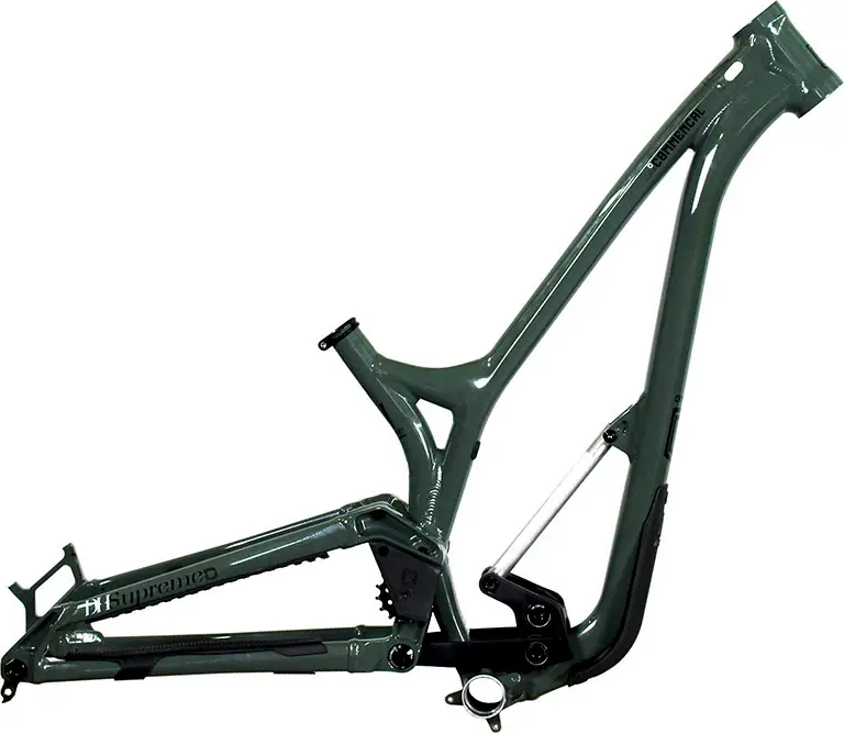 2023 Commençal SUPREME DH - Frame – Specs, Comparisons, Reviews – 99 Spokes