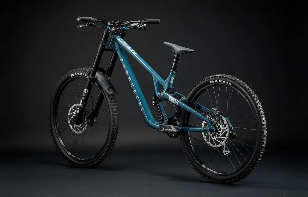 2023 Commençal SUPREME DH V5 ESSENTIAL – Specs, Comparisons, Reviews ...