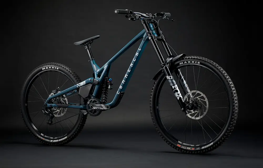 2023 Commençal Supreme Dh V5 Essential Specs Comparisons Reviews