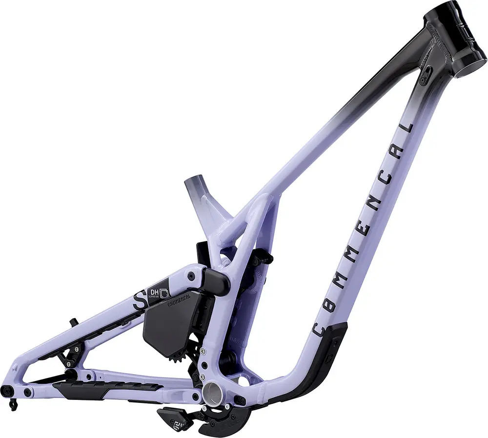 2023 Commençal SUPREME DH V5 Frame – Specs, Comparisons, Reviews – 99 ...
