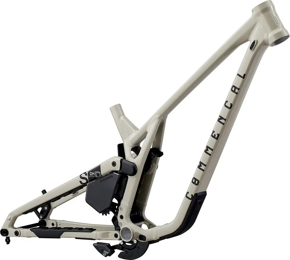 2023 Commençal SUPREME DH V5 Frame – Spécifications, comparaisons, avis ...