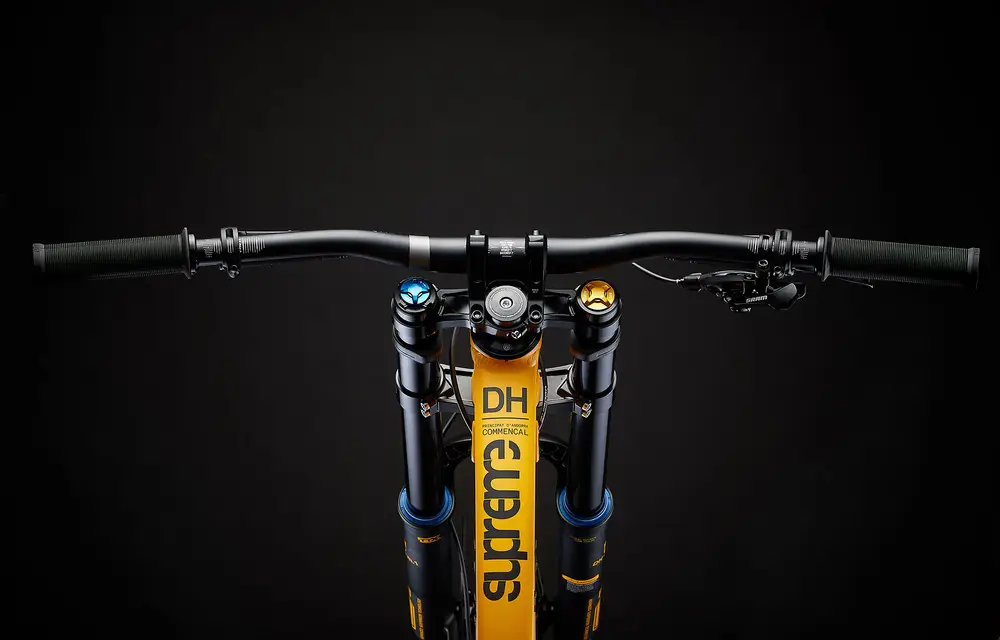 2023 Commençal SUPREME DH V5 OHLINS EDITION OHLINS – Specs, Comparisons ...